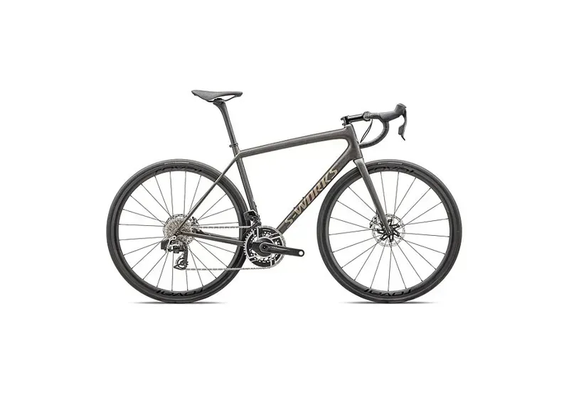 Specialized S-Works Aethos - Sram Red AXS Road Race Bike In Satin ...