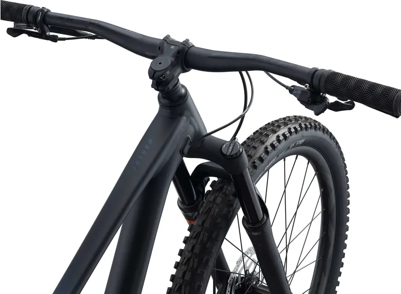 2021 Giant Fathom 29 2 Hardtail Mountain Bike in Black