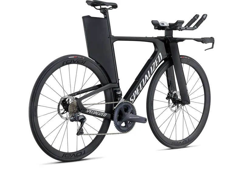 2021 Specialized Shiv Expert Disc Carbon TT/Tri Bike in Black