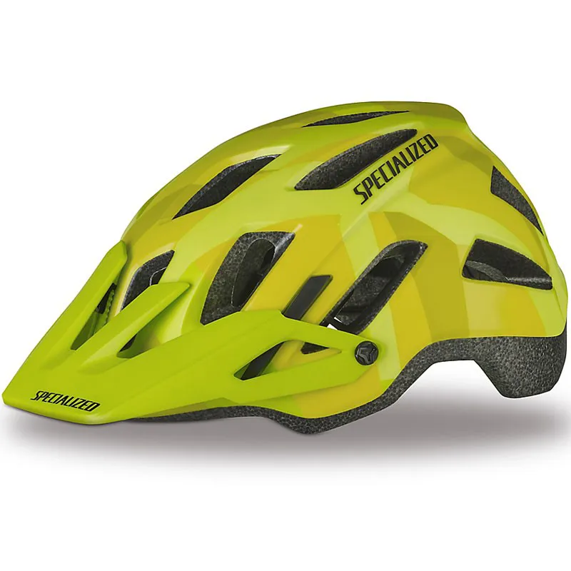 Specialized Ambush Comp Helmet Hyper Green