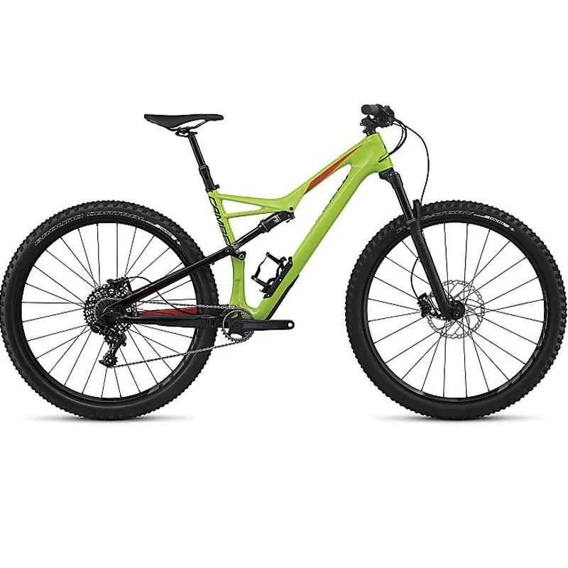 Specialized Camber FSR Comp Carbon 29 | Trail Bike | XC MTB