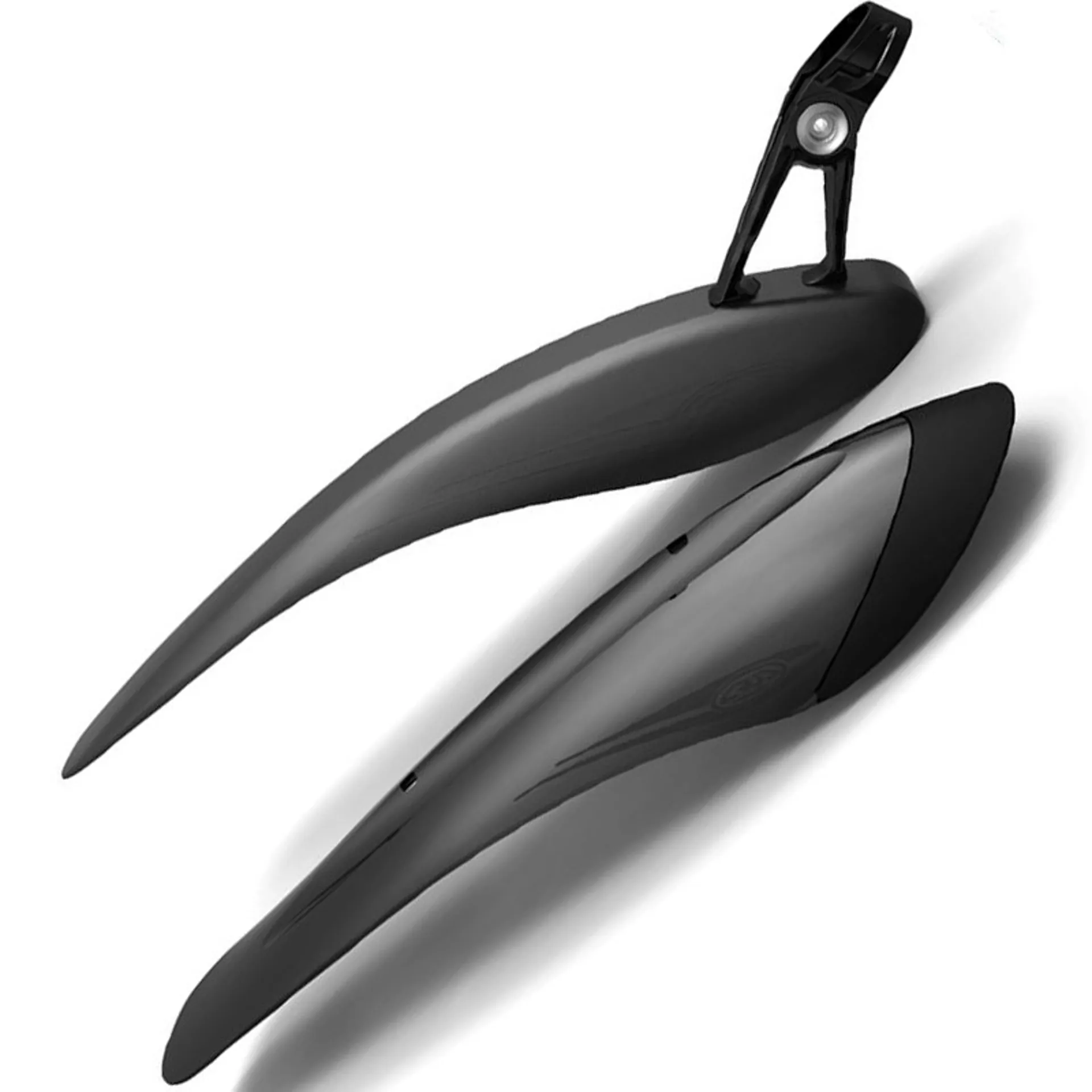 Crud Raceguard Twinpack Clip-On Mudguards
