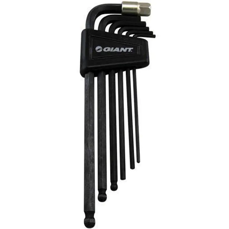 Giant Hex Key Set 7 Pieces