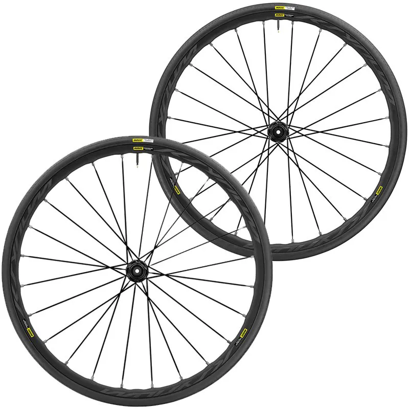 Mavic Ksyrium Elite Disc Wheelset