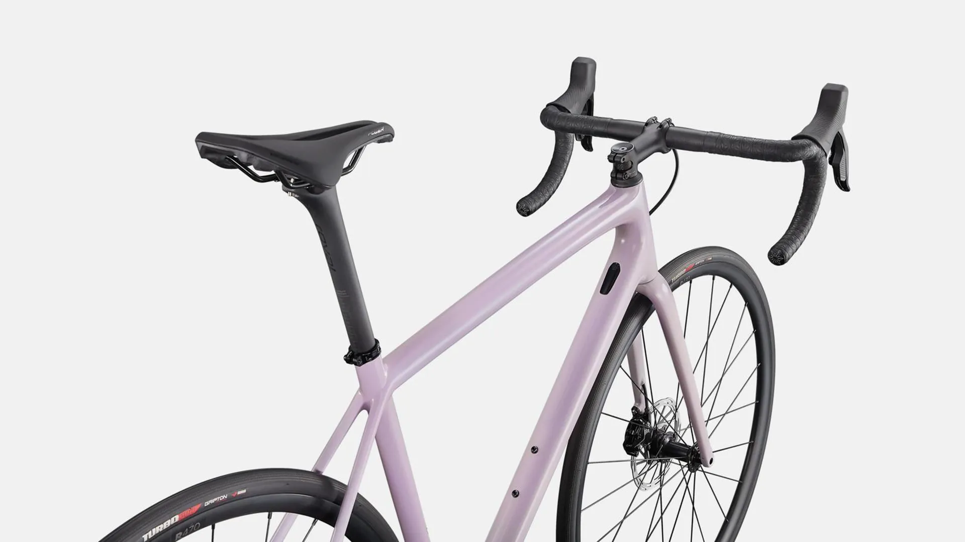 Specialized Aethos Comp Carbon Road Bike in Clay