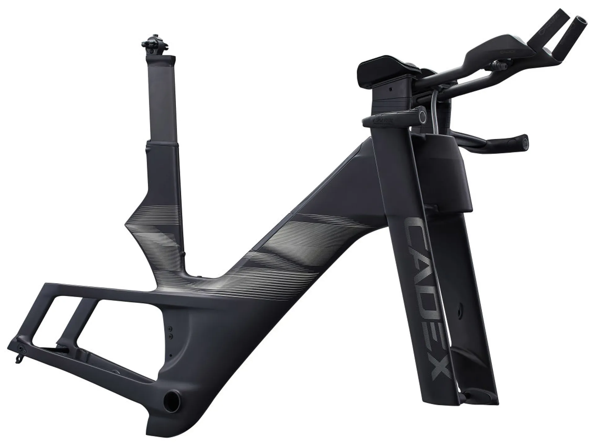 CADEX TRIATHLON FRAMESET