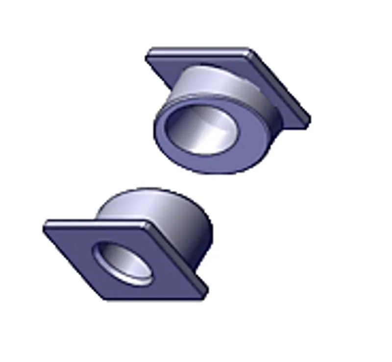 Specialized Levo and Stump Jumper bolt Pivot Kit