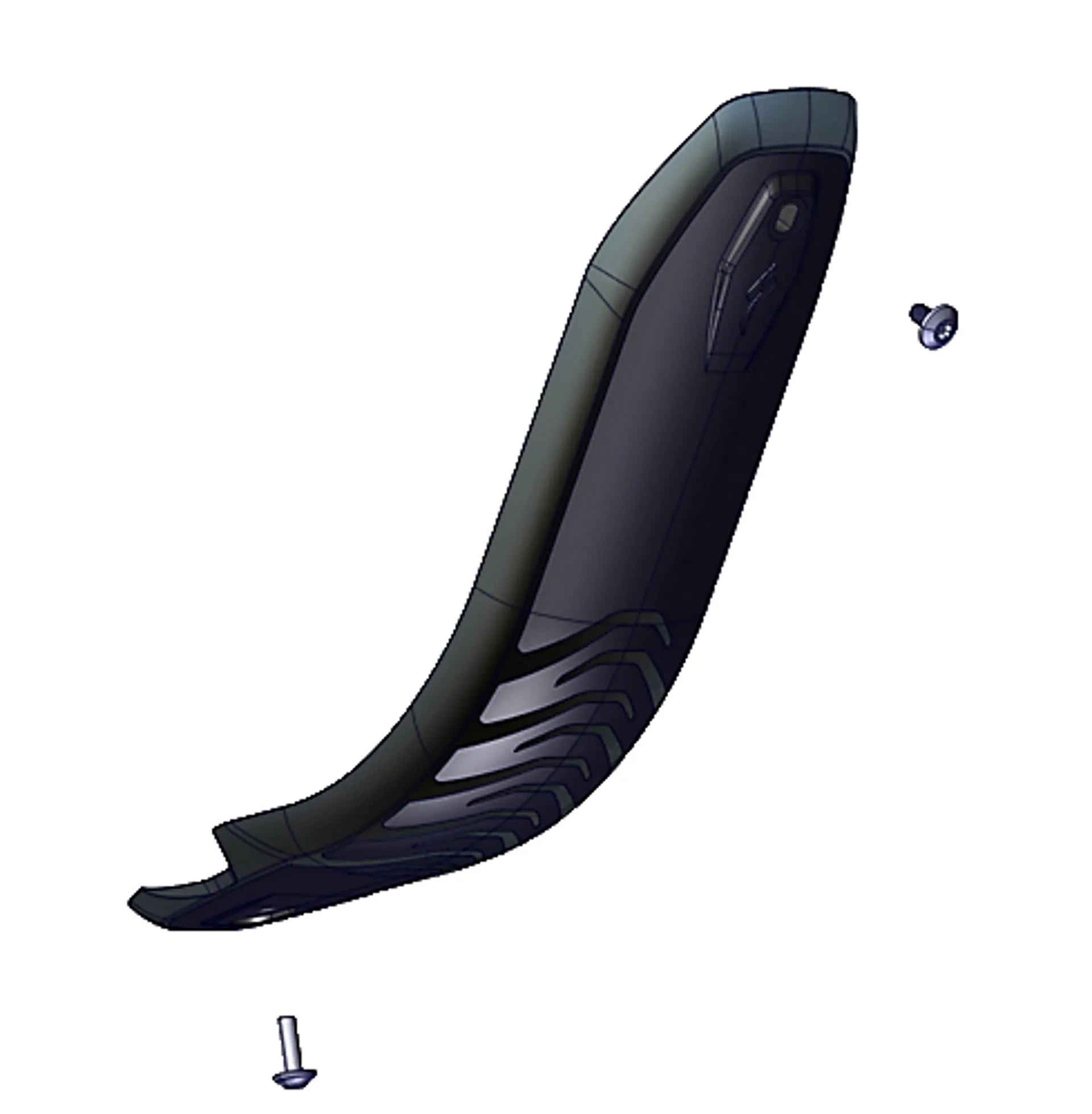 Specialized 2019 Stumpjumper Carbon Downtube Protector