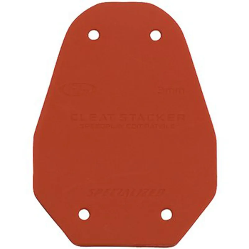 Specialized BG Cleat Stacker for Speedplay | Bike Fit | Cycling