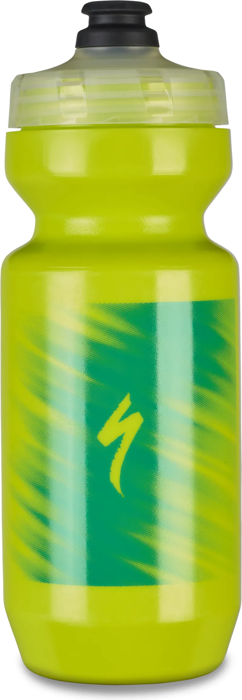 2019 Specialized Purist MoFlo 22oz Bottle in Green