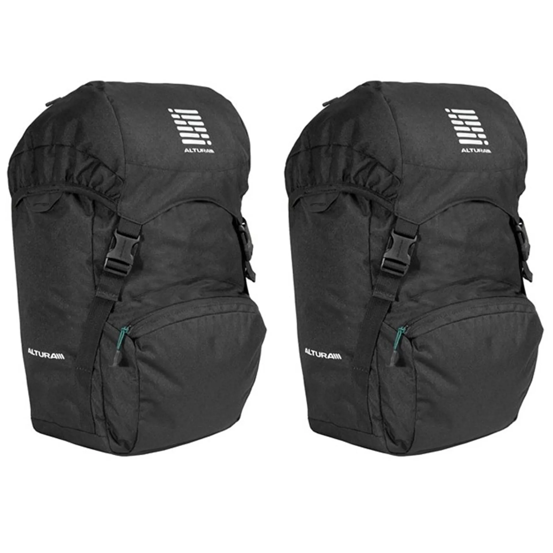 Altura Arran 46 Liters Pannier Bags Pair | Commuting | Touring