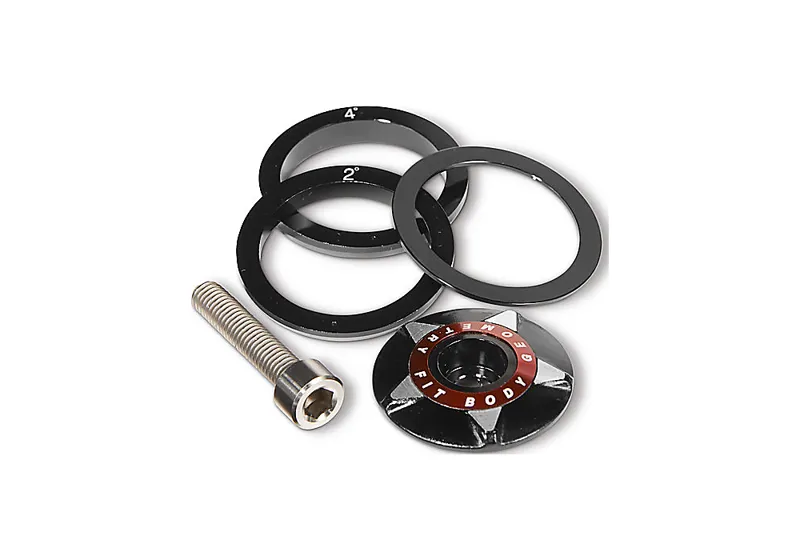 Specialized Body Geometry Fit Top Cap | Bike Fit | Cycling