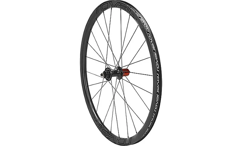 Roval CLX 32 Disc | Carbon Clincher Disc Wheels | Cycling