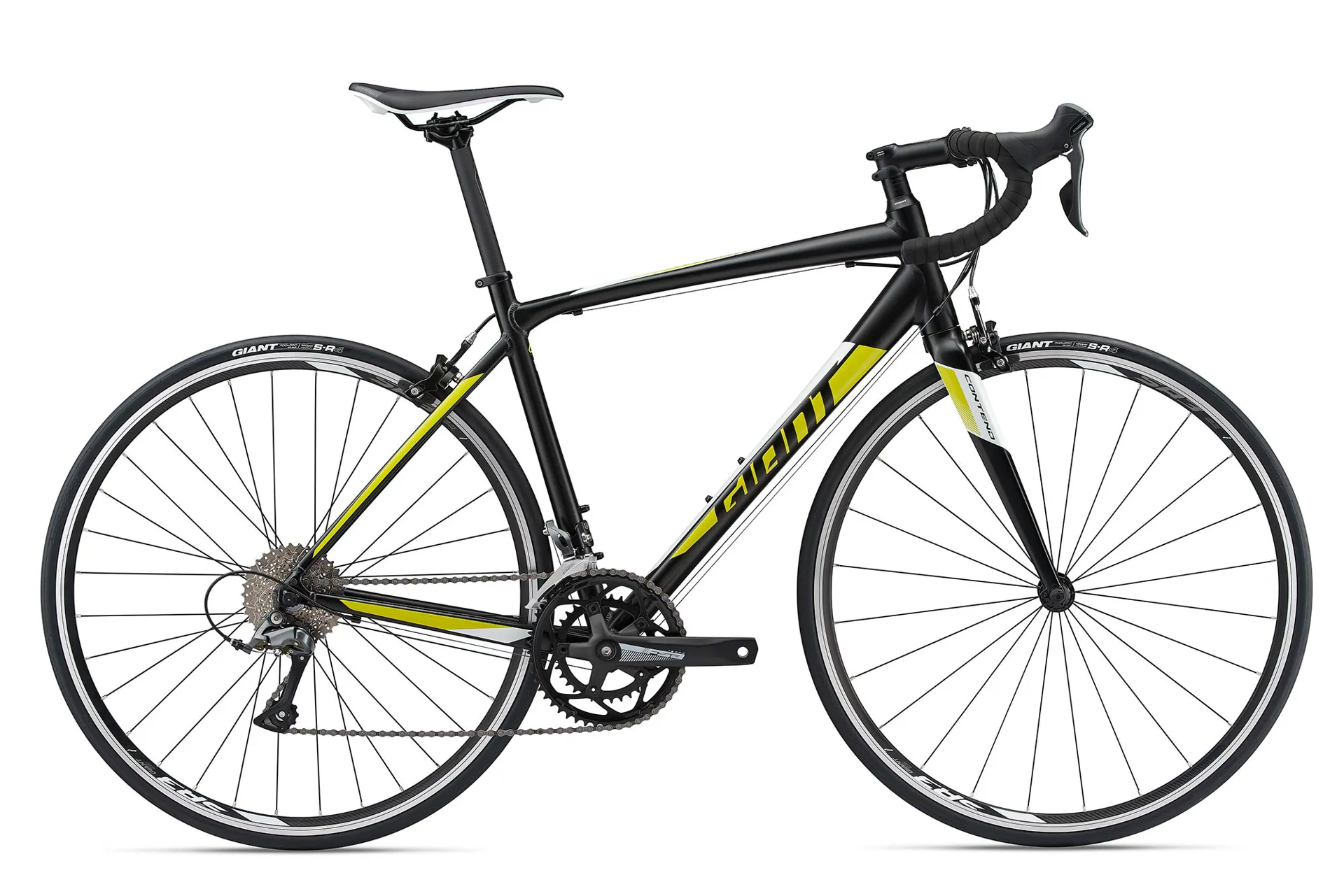 2018 Giant Contend 2 | Road Bike | Cycling