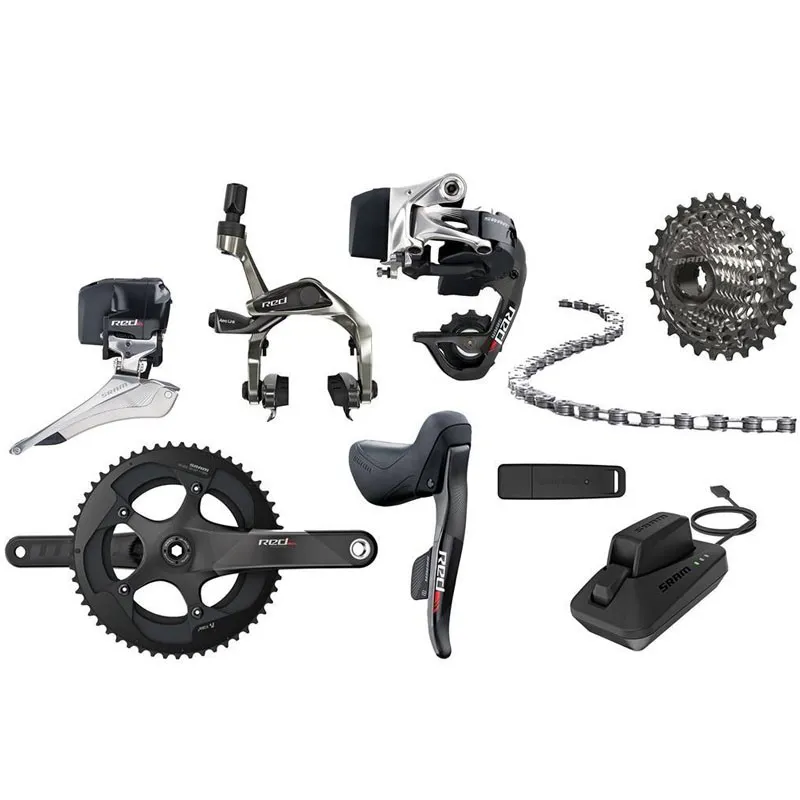 Sram Red Etap 11 Speed Groupset | Road Groupset | Cycling
