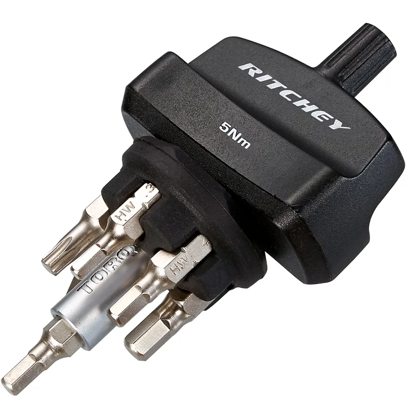 Ritchey Torque Key Set 5Nm | Bike Torque Wrench | Cycling
