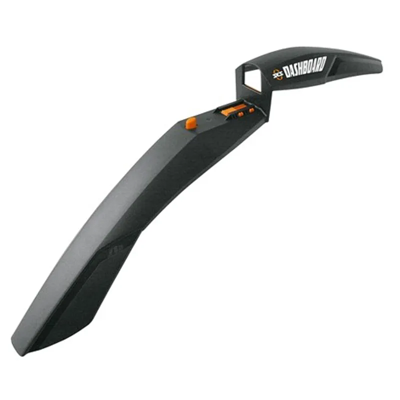 Sks Dashboard Front Clip-On Mudguard