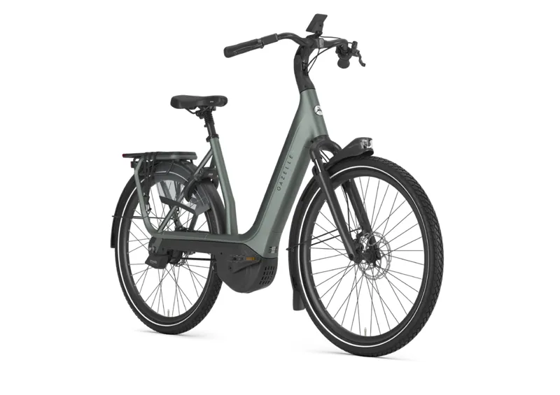 Gazelle Avignon C380+ with Enviolo Gears and Bosch PX