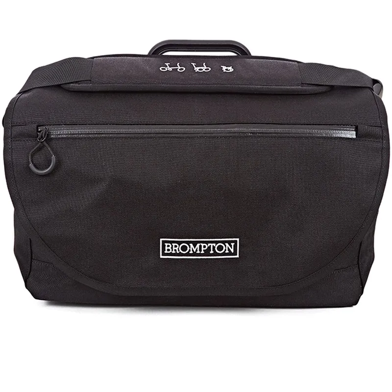 Brompton S Bag Black | Folding Bike | Brompton Bag