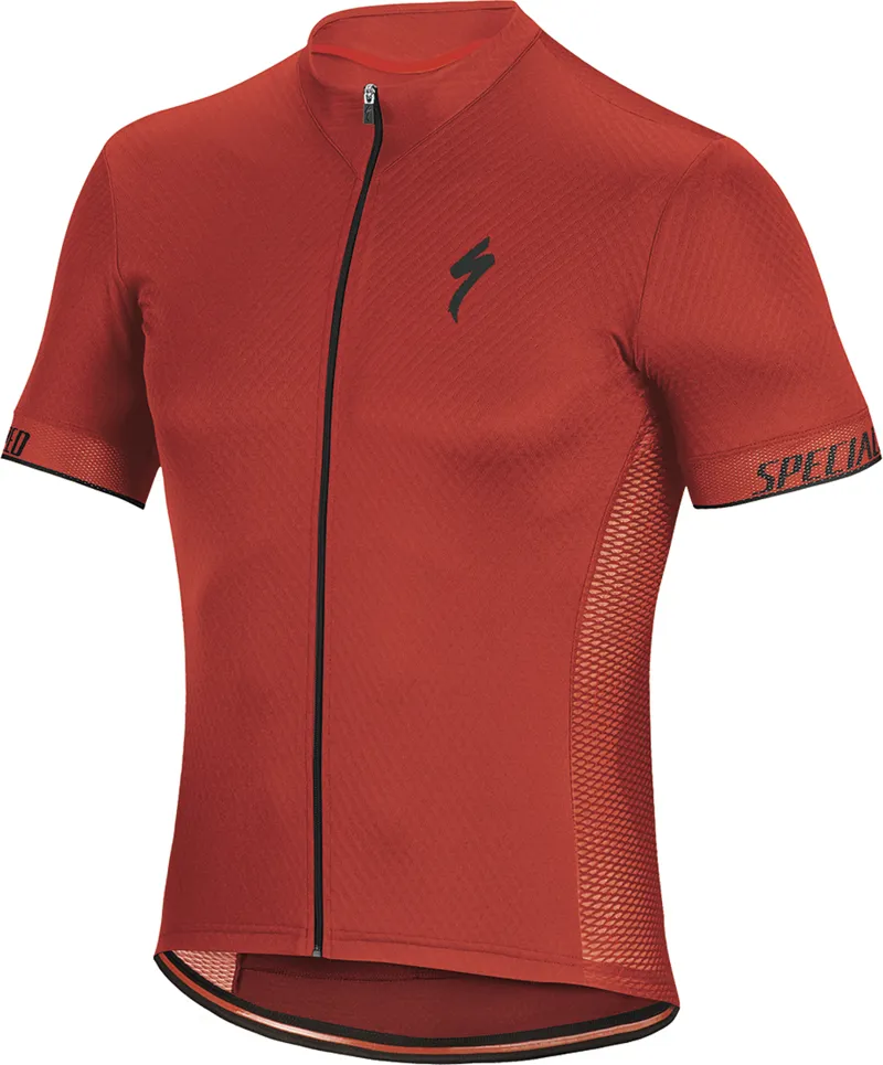 Specialized RBX Pro Short Sleeve Jersey Red