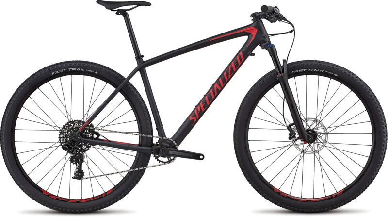 2018 Specialized Menc Epic Hardtail Comp | XC Racing | Cycling