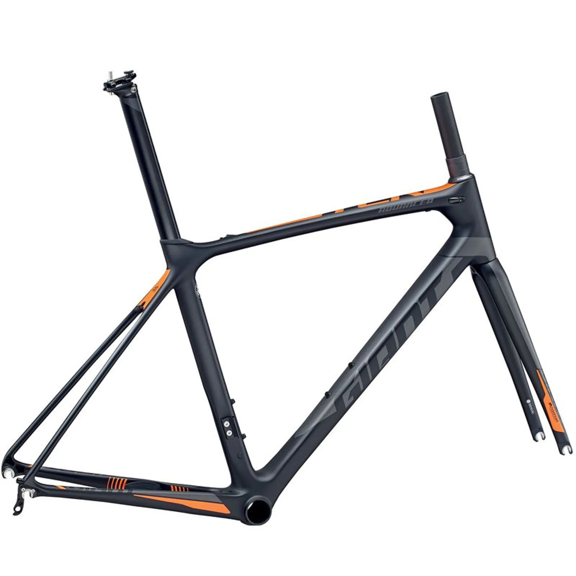Giant Tcr Advanced Pro Frameset | Road Frameset | Cycling