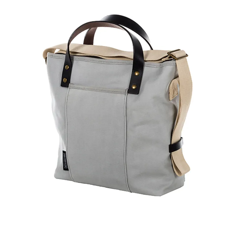 Brompton Tote Bag in Grey