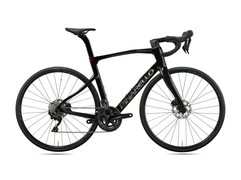 Pinarello X1 Disc with Shimano 105 Shiny Black